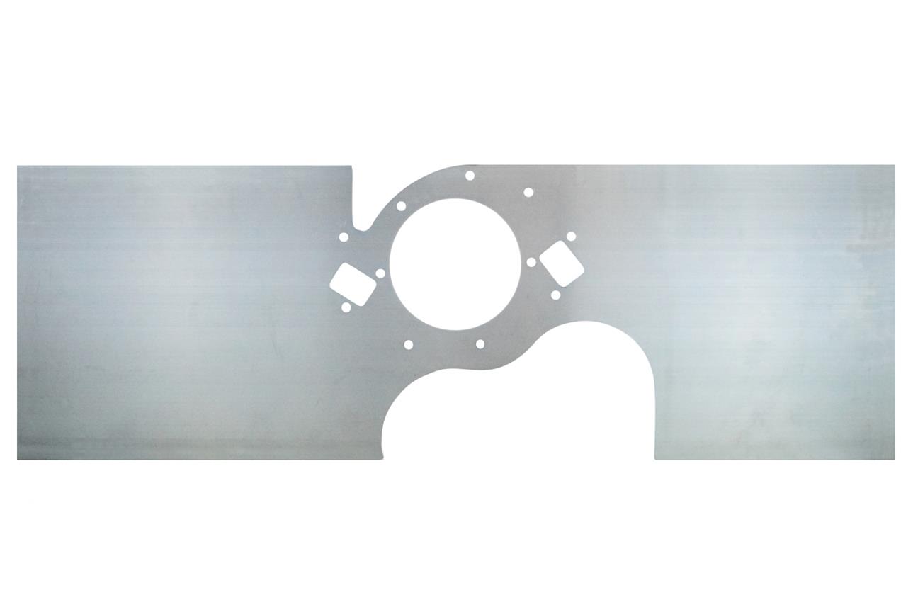 FORD ICT Billet 551806 ICT Billet Front Motor Plates | Summit Racing