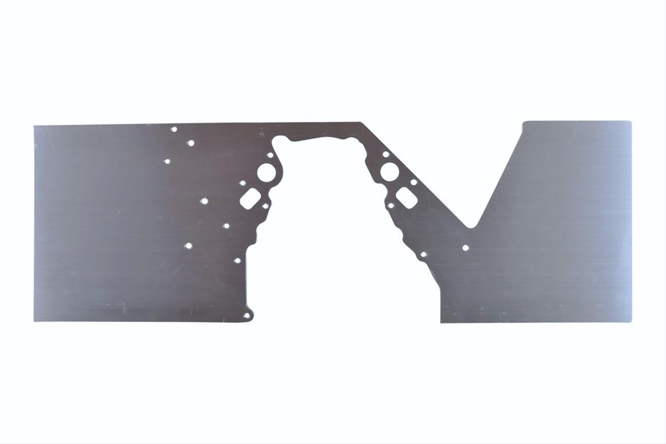 ICT Billet 551815 ICT Billet Front Motor Plates | Summit Racing