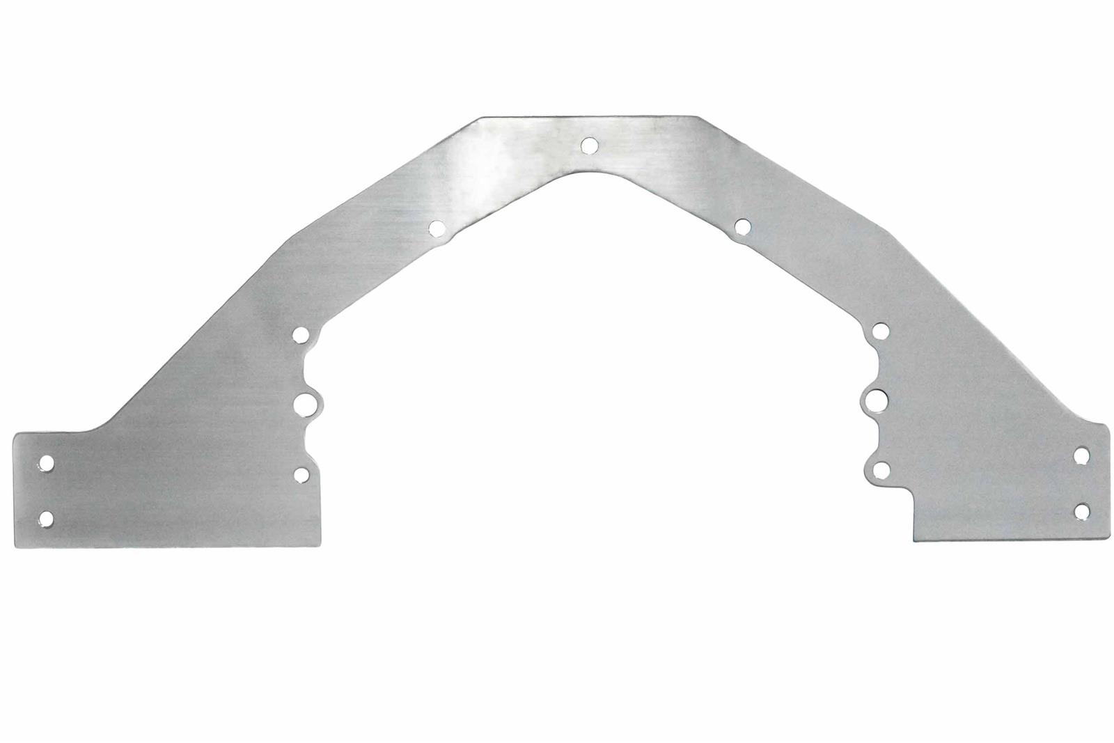 ICT Billet 551817-FXBDY ICT Billet Mid-Mount Motor Plates | Summit Racing