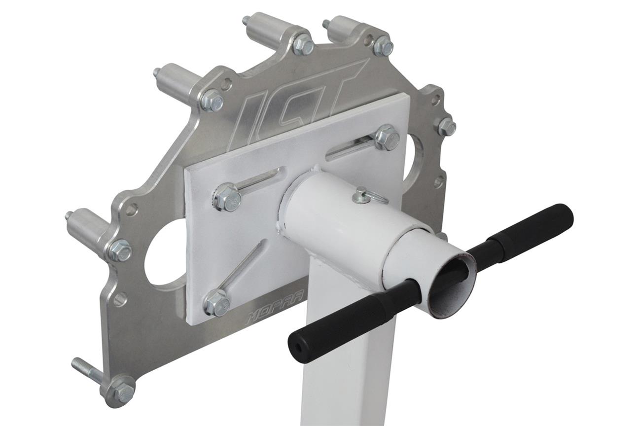 ICT Billet 551876 ICT Billet Engine Saver Stand Adapters | Summit Racing
