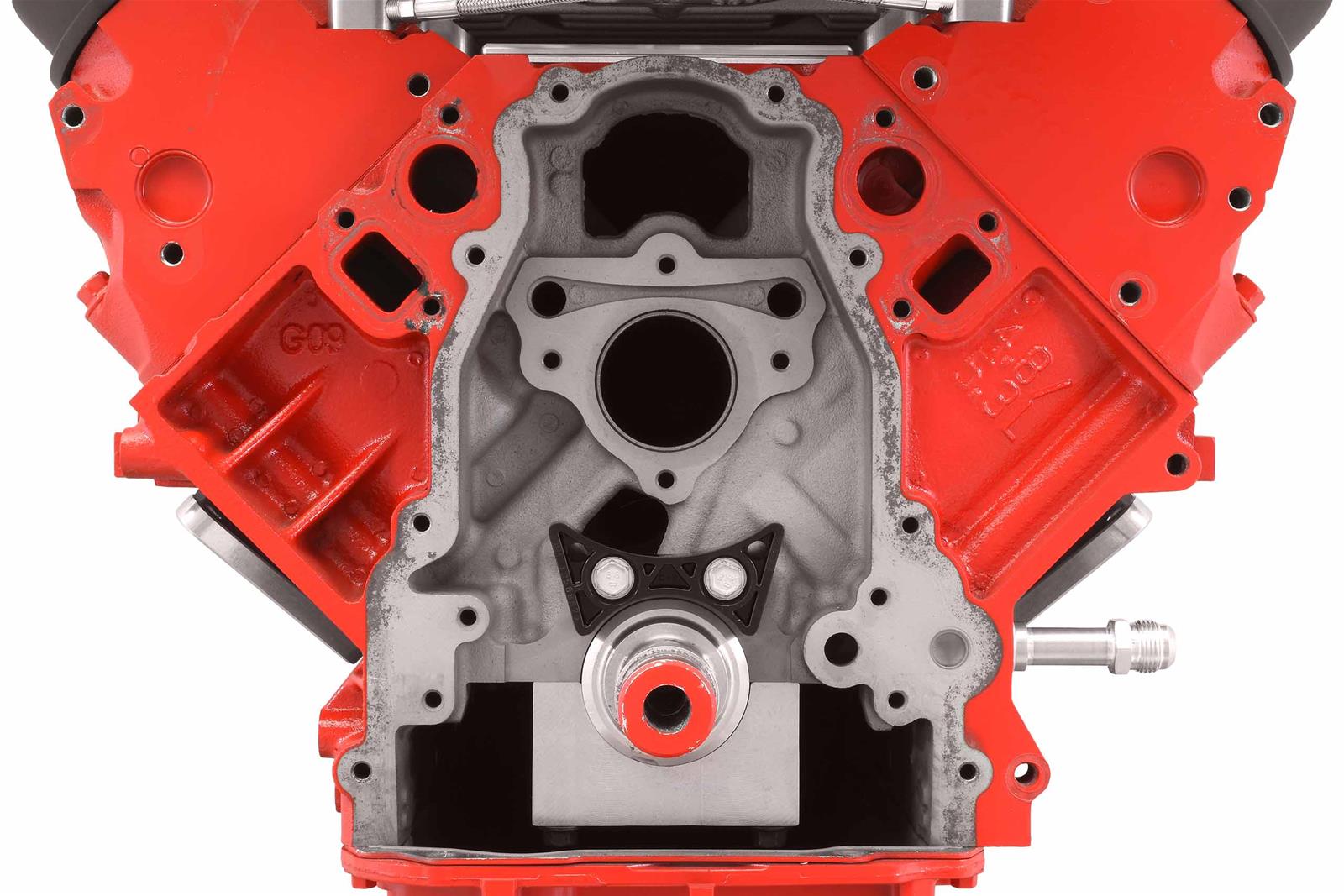 ICT Billet 551902-TL01 ICT Billet Timing Chain Drill Guides | Summit Racing