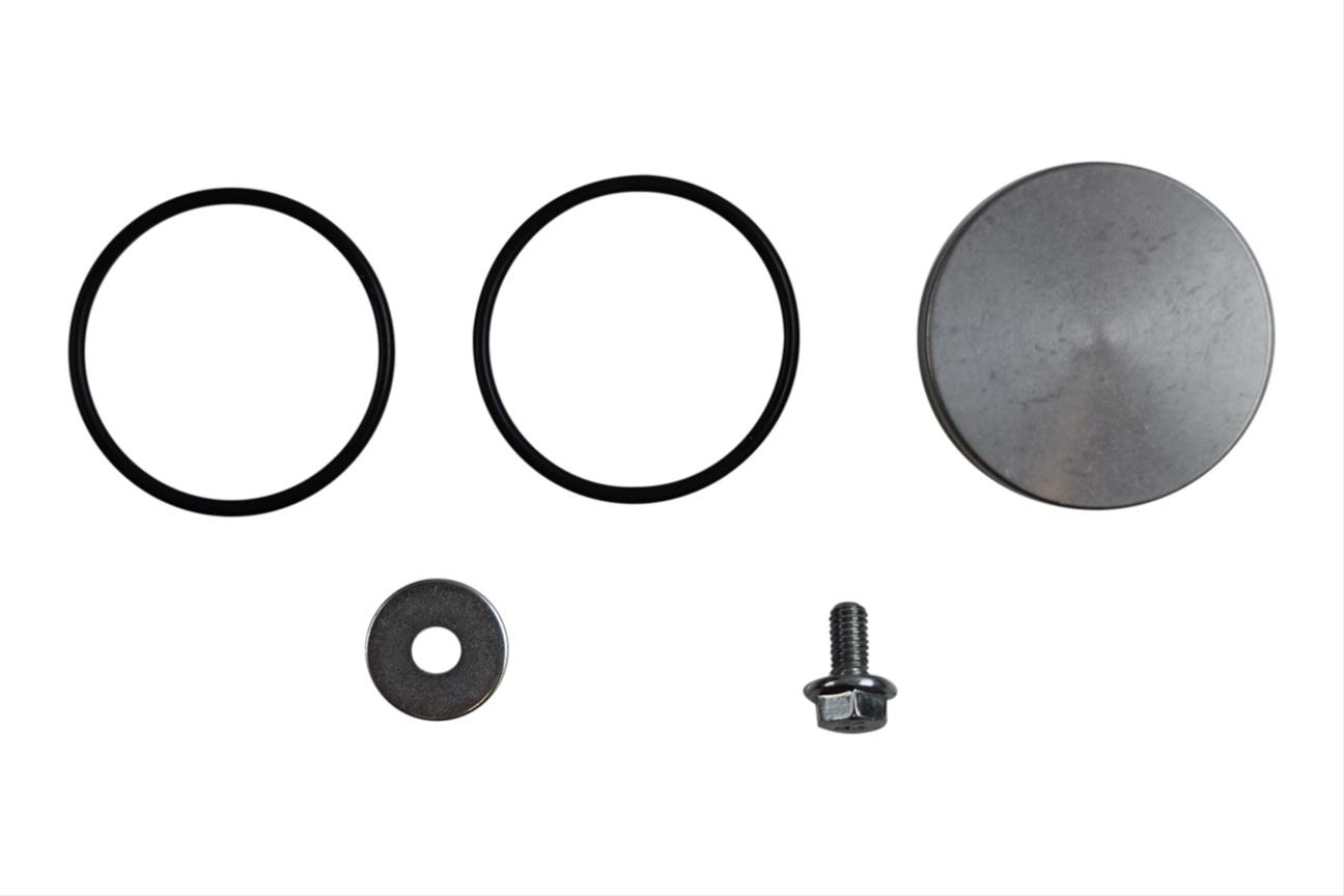 Th350 Speedometer Gear ICT Billet 700R4 Speed Sensor Plug - Aluminum ...