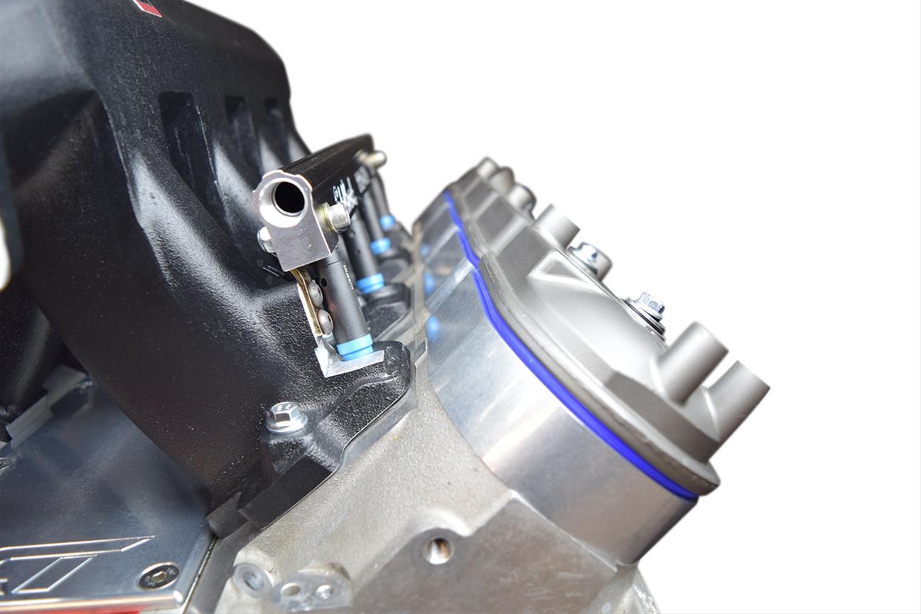 ICT Billet 551914 ICT Billet Valve Cover Spacers | Summit Racing