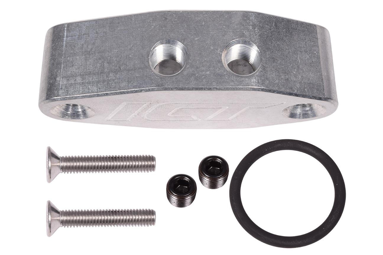 ICT Billet 551942 ICT Billet Gauge Adapters | Summit Racing