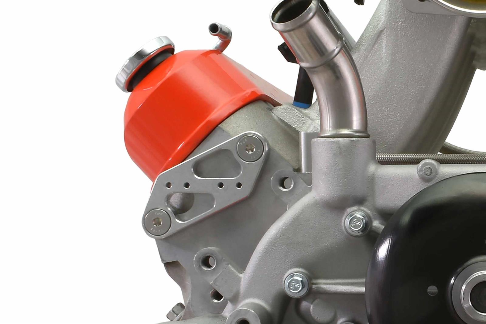 ICT Billet 551964-LSFR1 ICT Billet Fuel Pressure Regulator Mounts ...