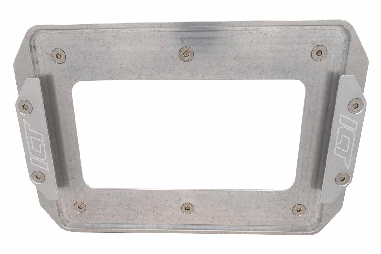 ICT Billet 551968-LT01 ICT Billet ECM Mounting Trays | Summit Racing
