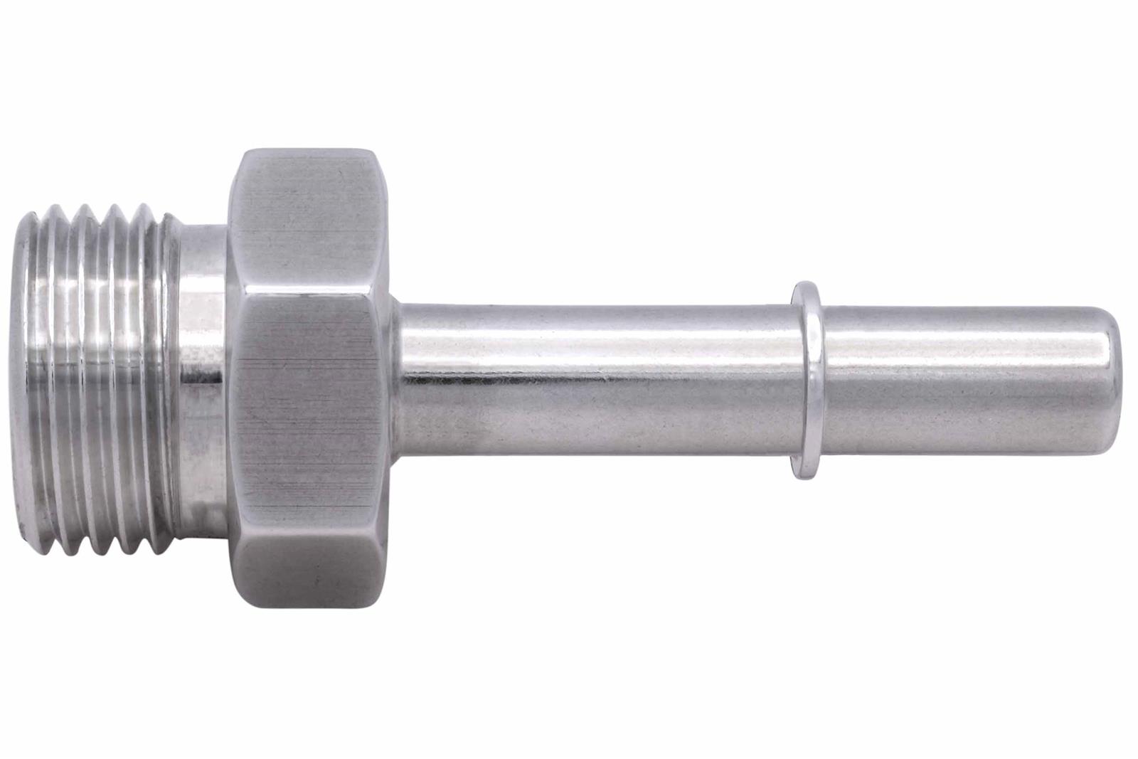 ICT Billet AN817-02-100R ICT Billet Fuel Rail Adapter Fittings | Summit ...