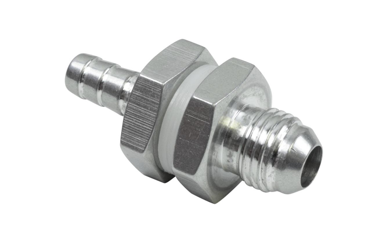 ICT Billet AN861-06-31A ICT Billet Fuel Cell Bulkhead Fittings | Summit ...