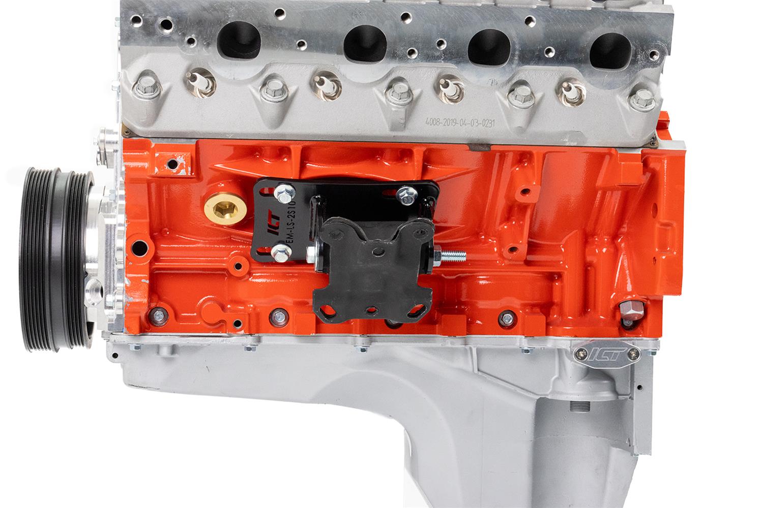 ICT Billet EM-LS-2S10