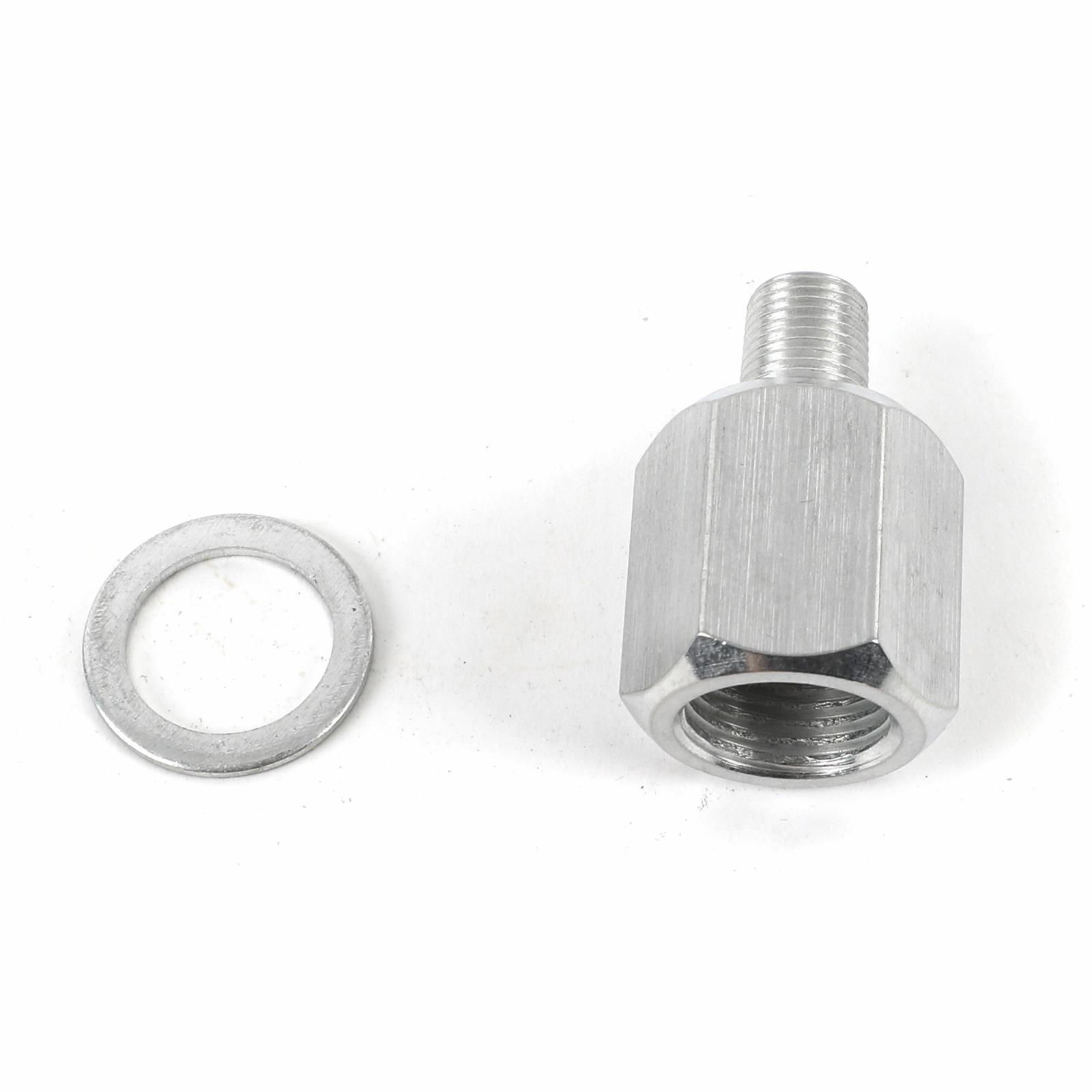 ICT Billet F125NPFM1615 ICT Billet Gauge Adapters | Summit Racing