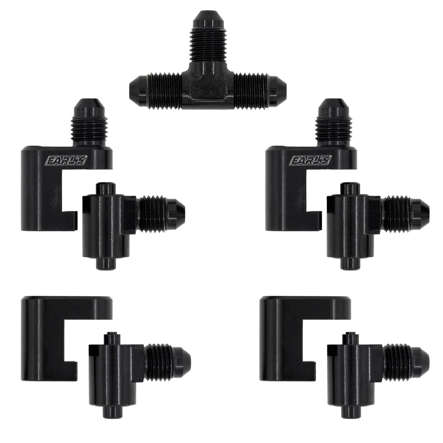 ICT Billet HS-LS01-4P