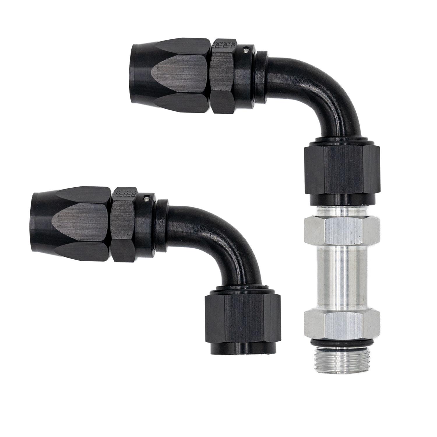 ICT Billet AN920-10-10XL