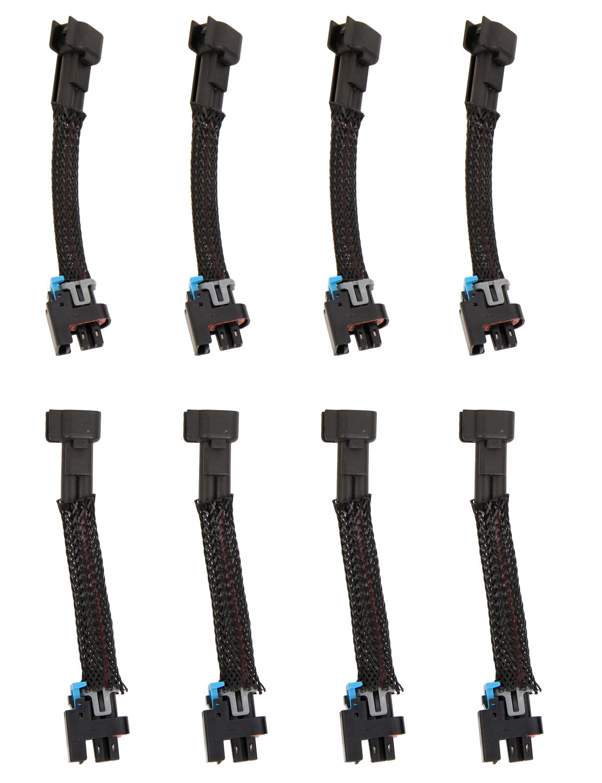 ICT Billet WAINJ40 ICT Billet Fuel Injector Plug Adapters | Summit Racing