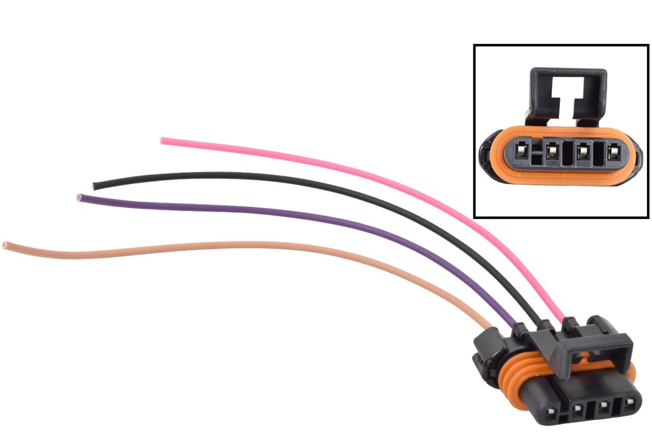 ICT Billet WP0XY30 ICT Billet Wiring Pigtails | Summit Racing