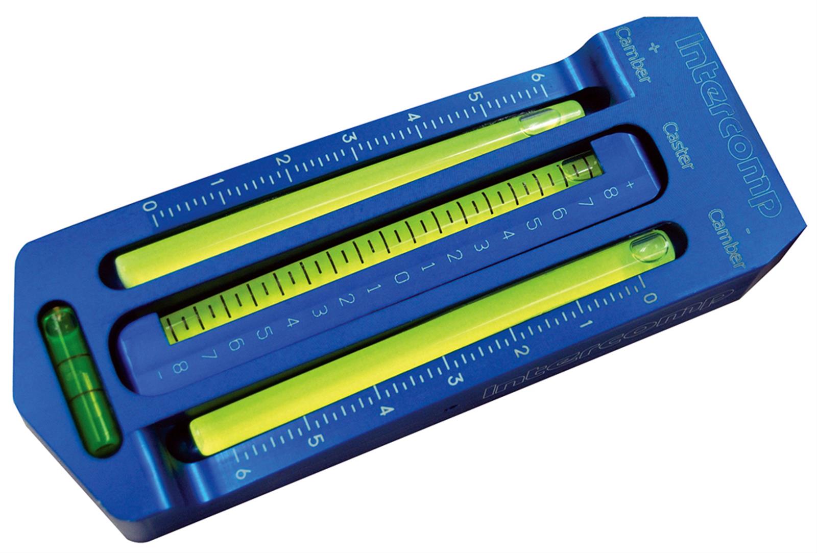 Intercomp Racing 102011 Intercomp Racing Bubble Caster Camber Gauges ...