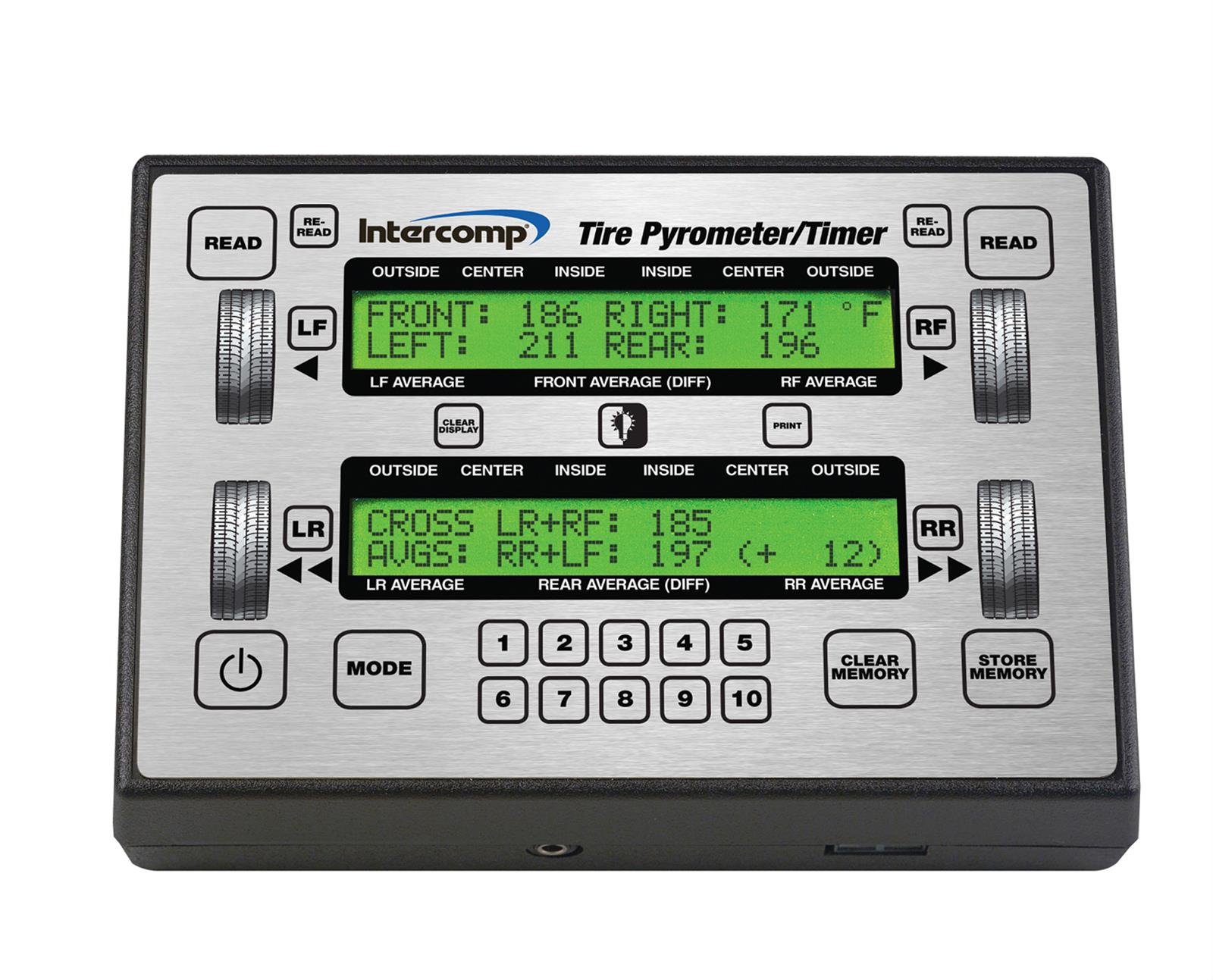 Intercomp Racing 102034