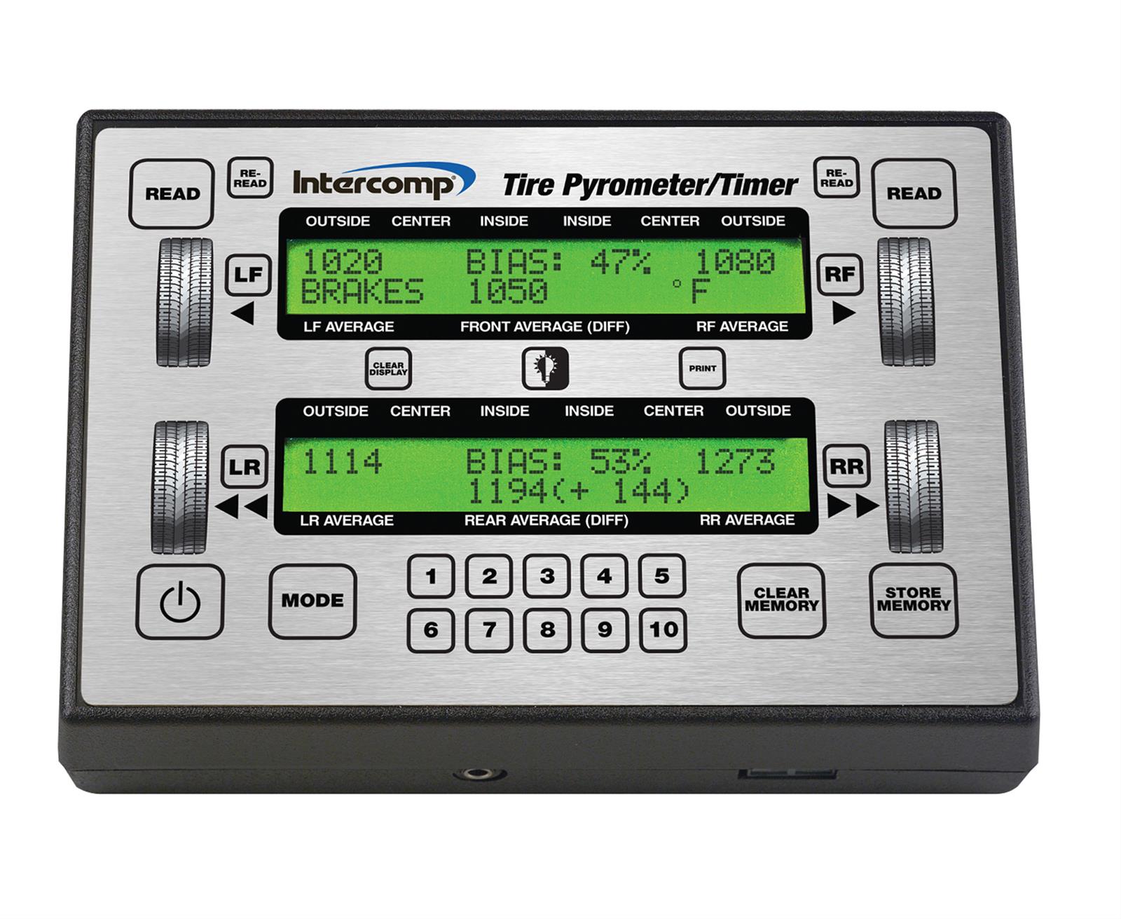 Intercomp Racing 102034