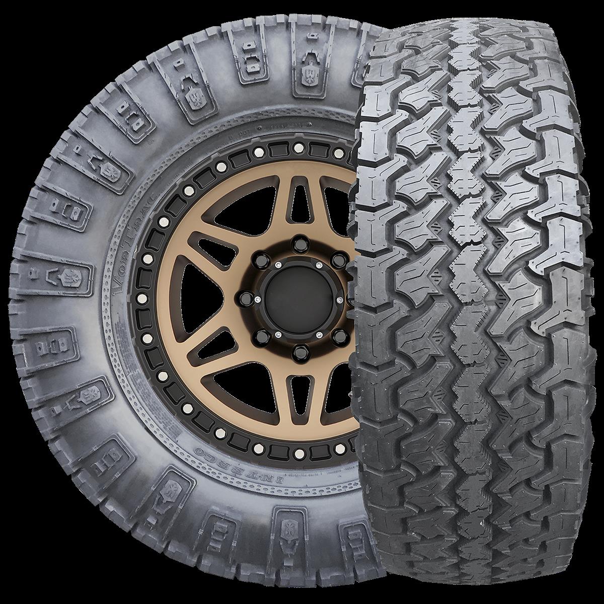 Super Swamper SAMVOR 60R Interco VorTrac LT Tires | Summit Racing