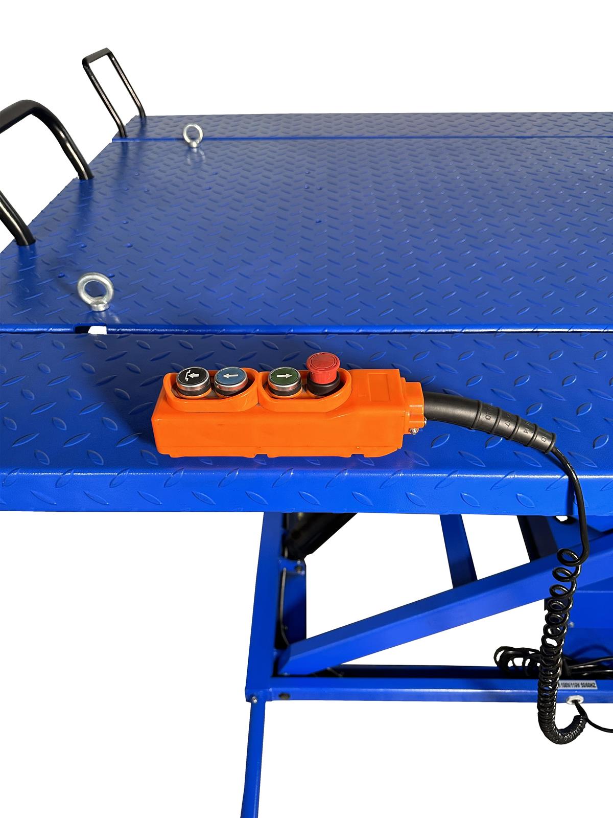 iDEAL Equipment A-2200IEH-XR iDEAL Equipment Electric/Hydraulic ATV ...