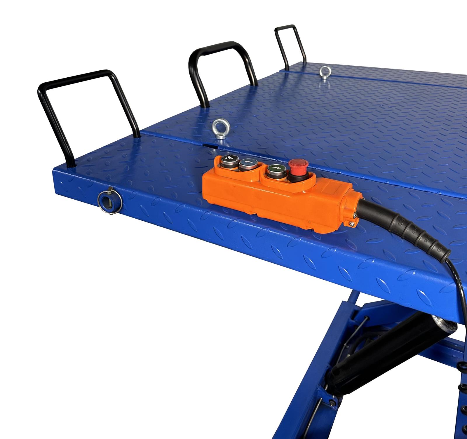 iDEAL Equipment A-2200IEH-XR iDEAL Equipment Electric/Hydraulic ATV ...