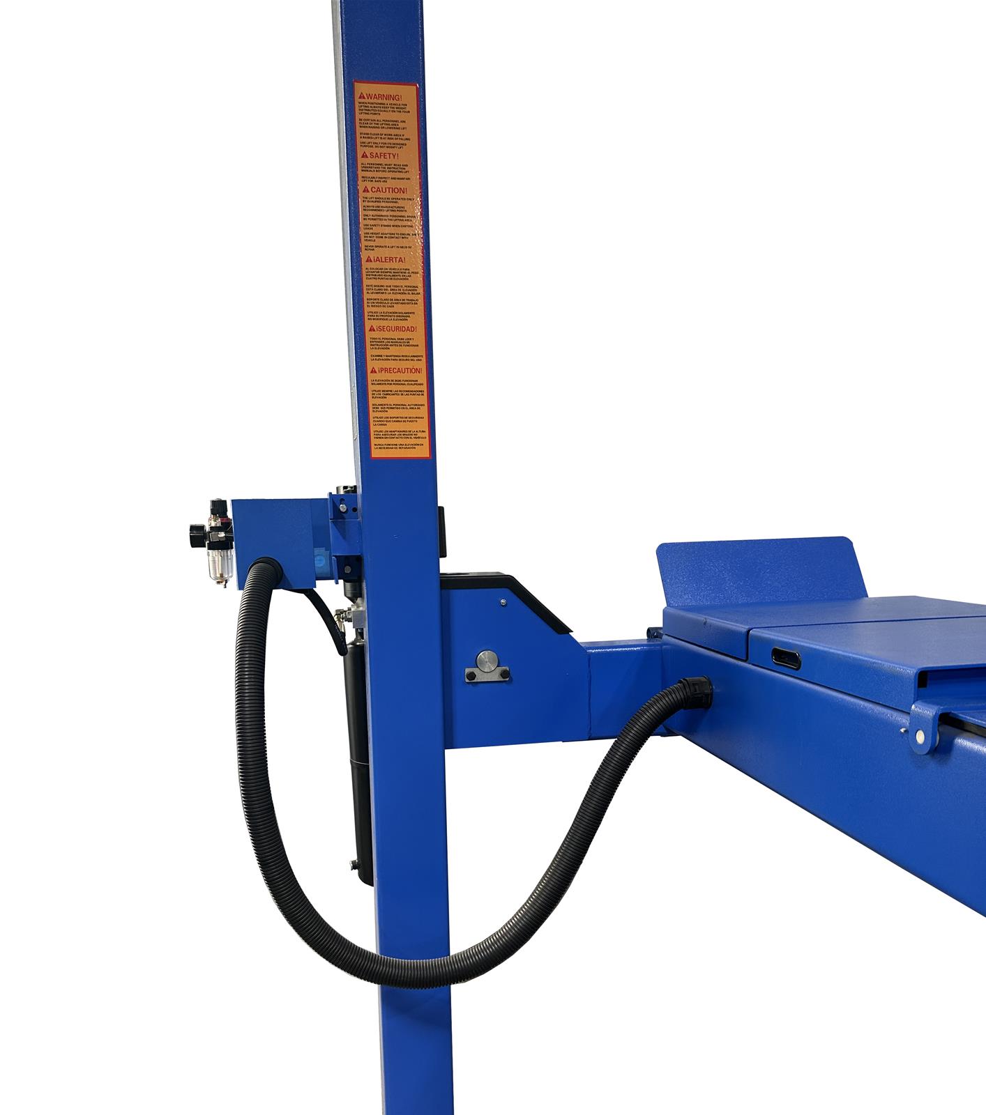 iDEAL Equipment FP14KAC-X