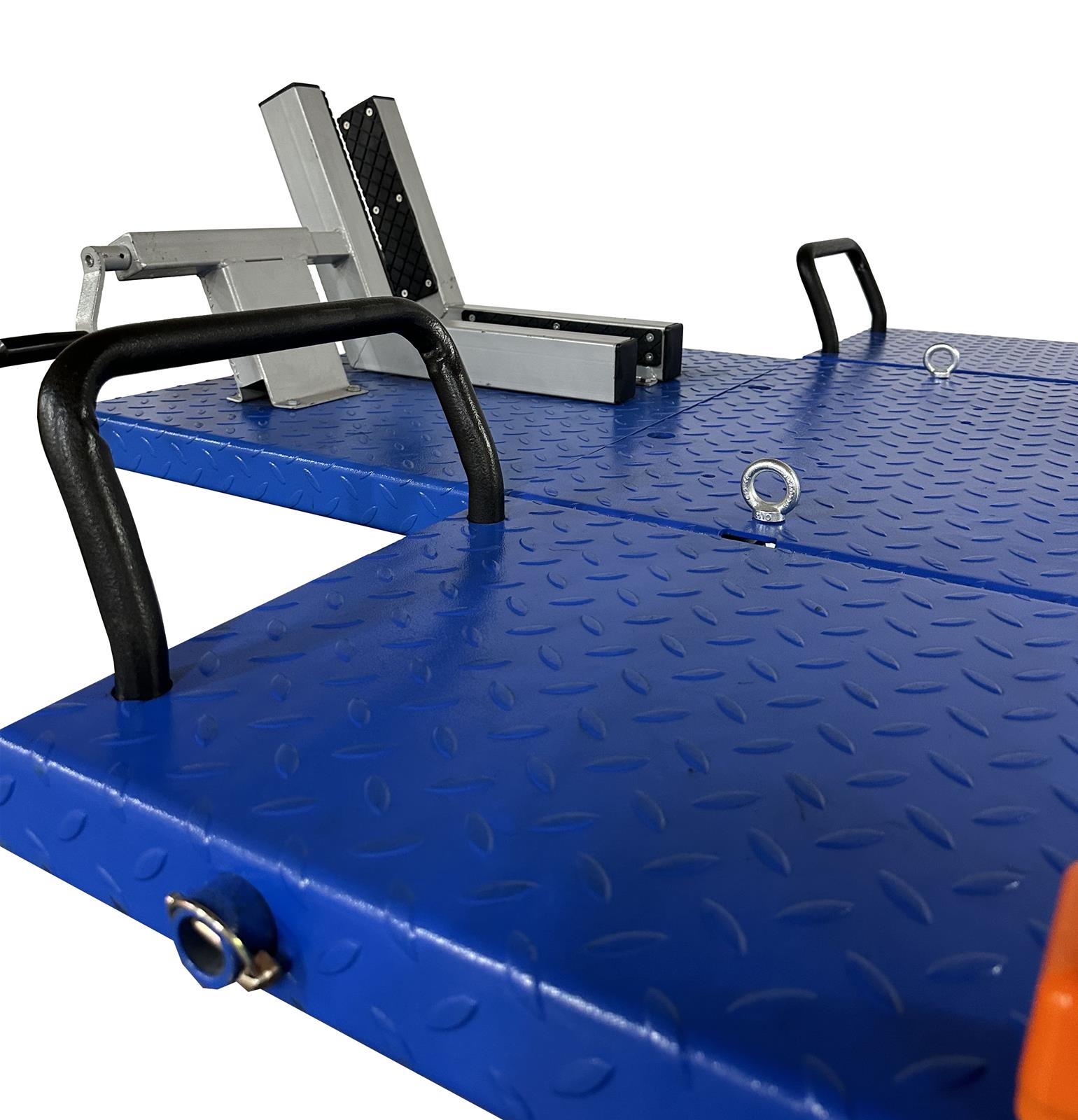 iDEAL Equipment U-2200IEH-XR iDEAL Equipment Electric/Hydraulic UTV ...