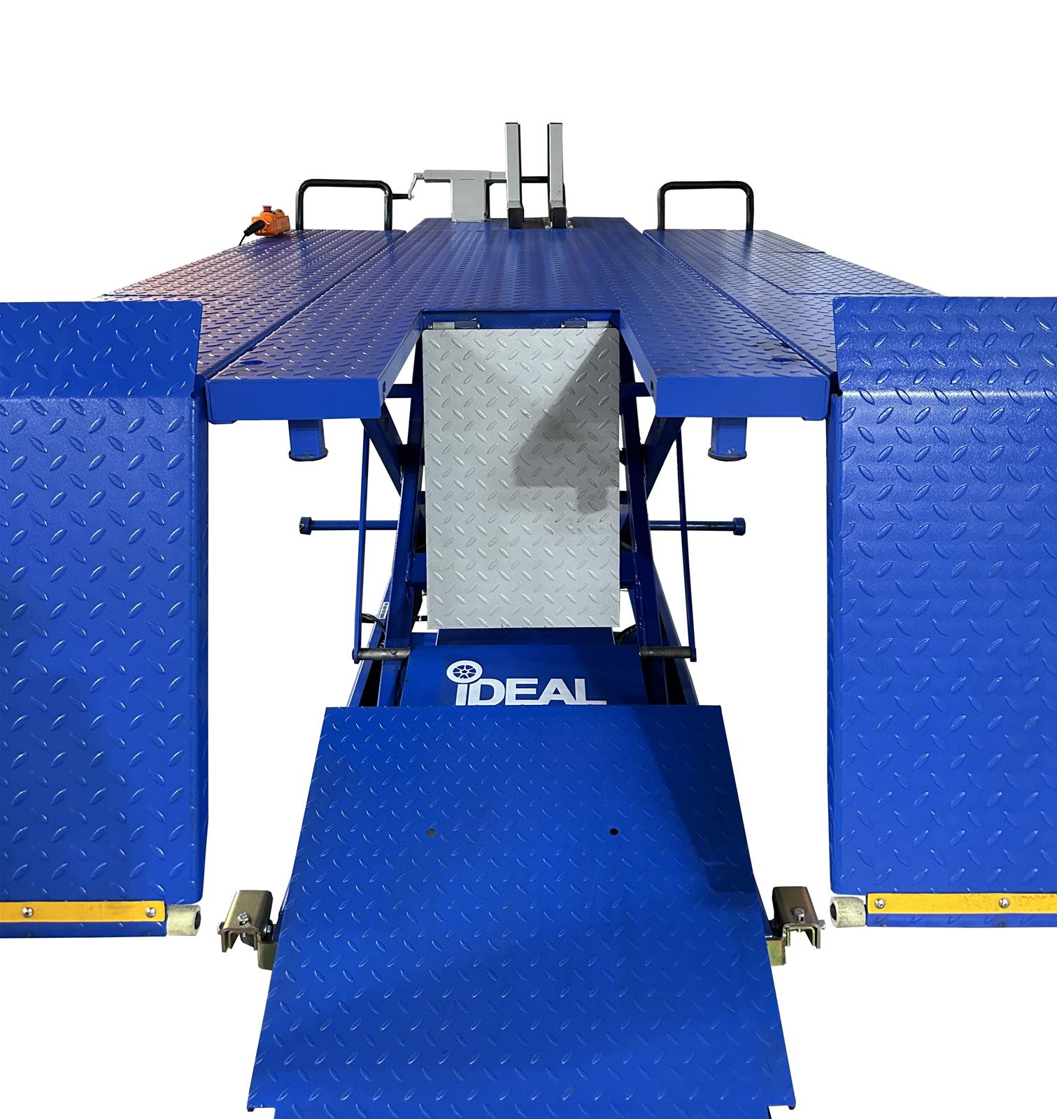 iDEAL Equipment U-2200IEH-XR iDEAL Equipment Electric/Hydraulic UTV ...