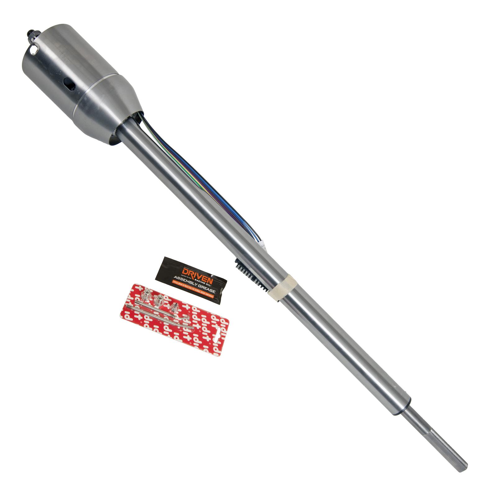 ididit 1120770010 ididit Retrofit Floor Shift Steering Columns | Summit ...