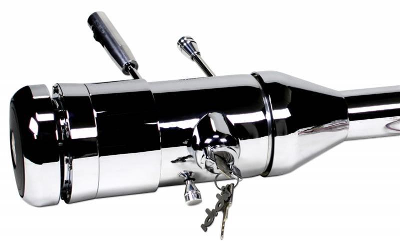 ididit 1580320020 ididit Universal Tilt and Telescoping Floor Shift ...