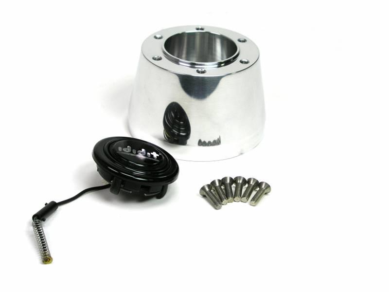 ididit 2202340040 ididit Steering Wheel Adapters | Summit Racing
