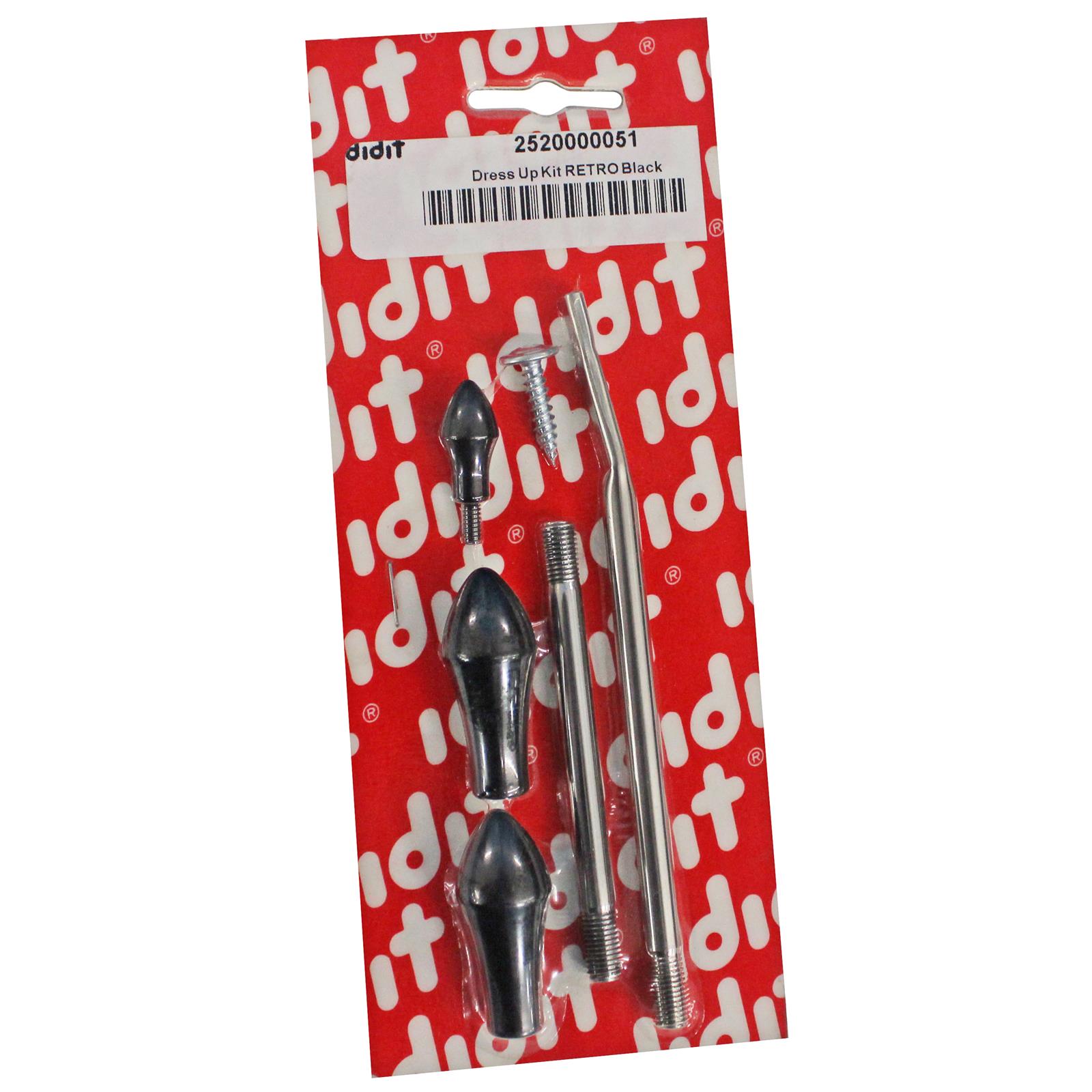 ididit 2520000051 ididit Steering Column Dress Up Kits | Summit Racing