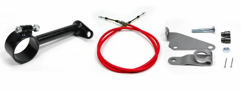 ididit 2801300010 ididit Steering Column Cable Shift Linkage Kits ...