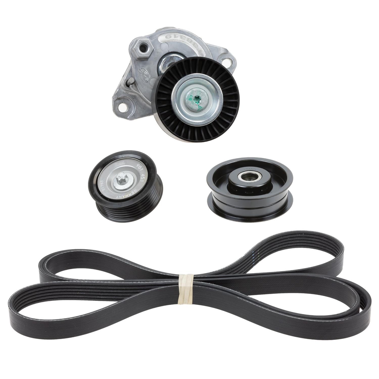 INA FB0034K INA Accessory Drive Belt Kits | Summit Racing