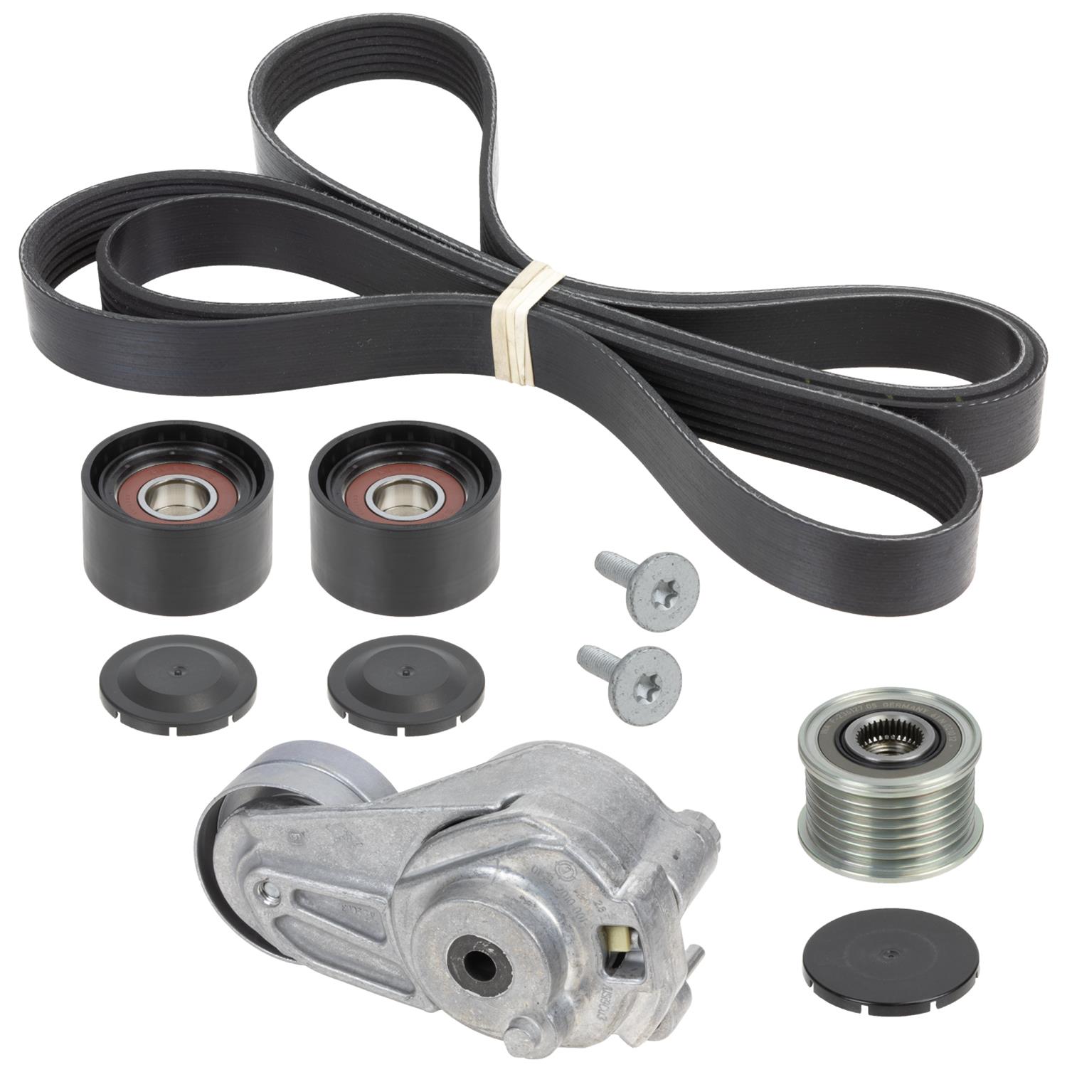 INA FB0170K INA Accessory Drive Belt Kits | Summit Racing