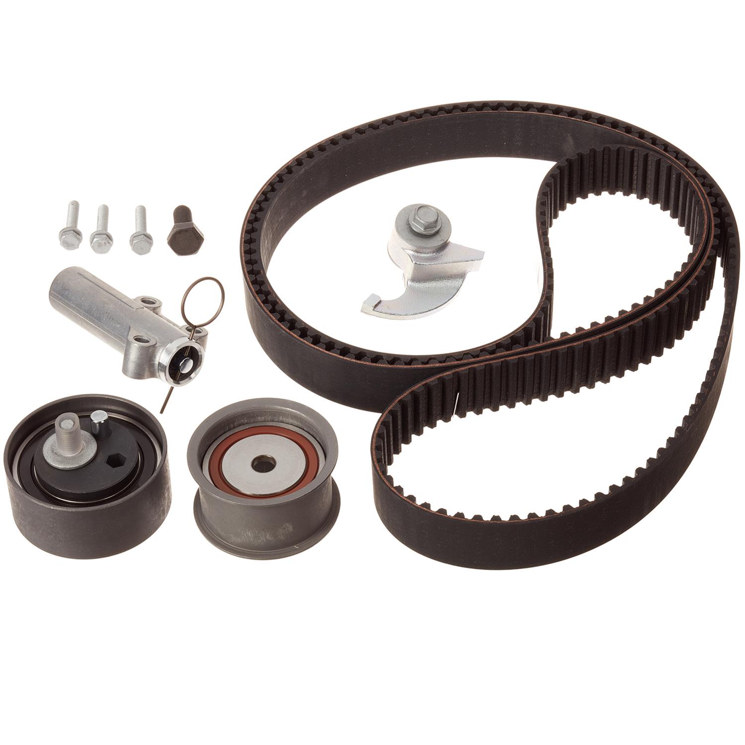 INA ZD0179K INA Accessory Drive Belt Kits | Summit Racing