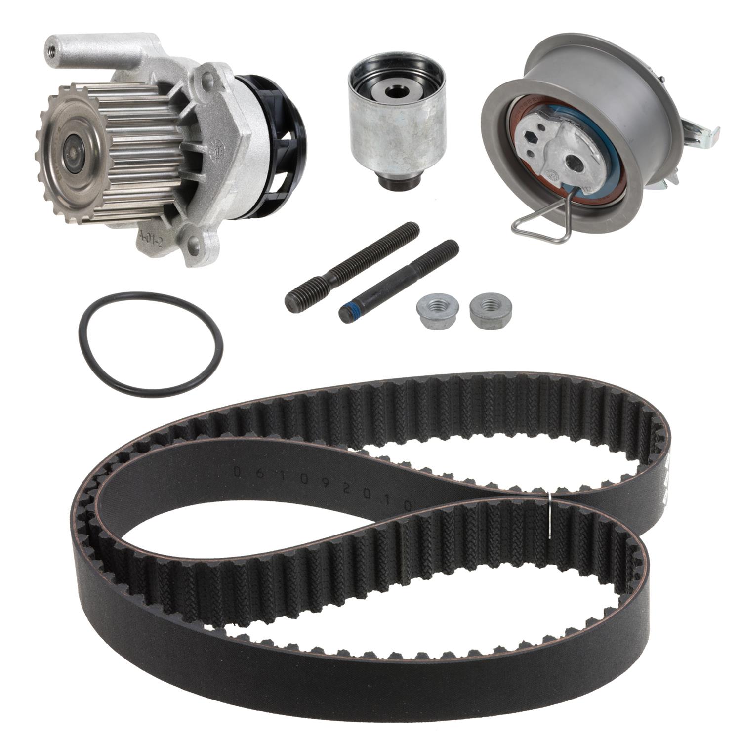INA ZD20133K INA Accessory Drive Belt Kits | Summit Racing