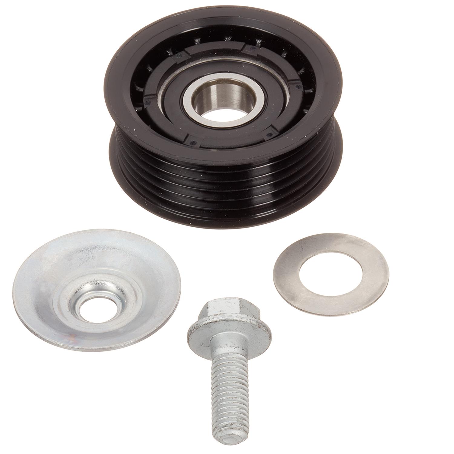 INA FP03253 INA Accessory Drive Idler Pulleys | Summit Racing