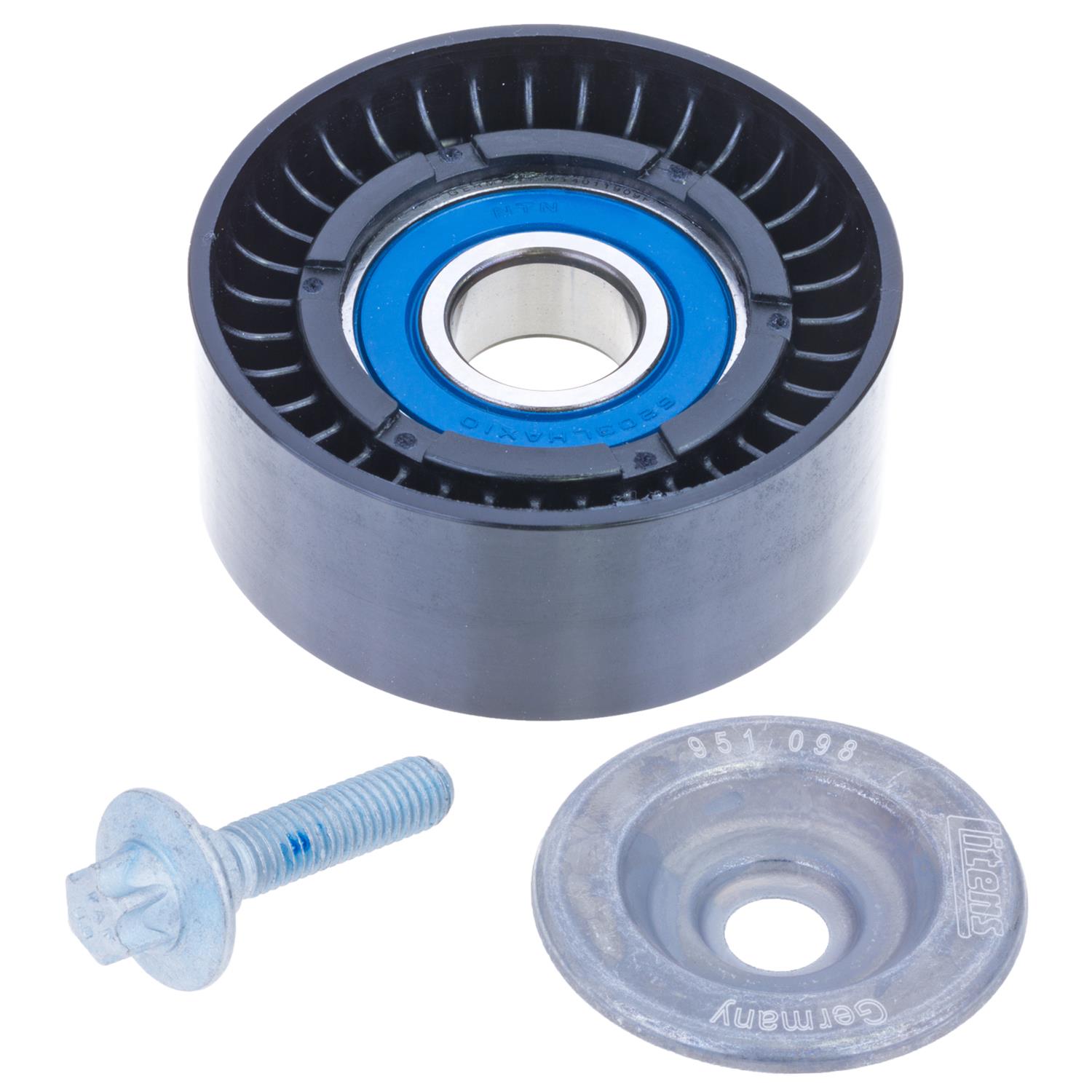 INA FP07771 INA Accessory Drive Idler Pulleys | Summit Racing