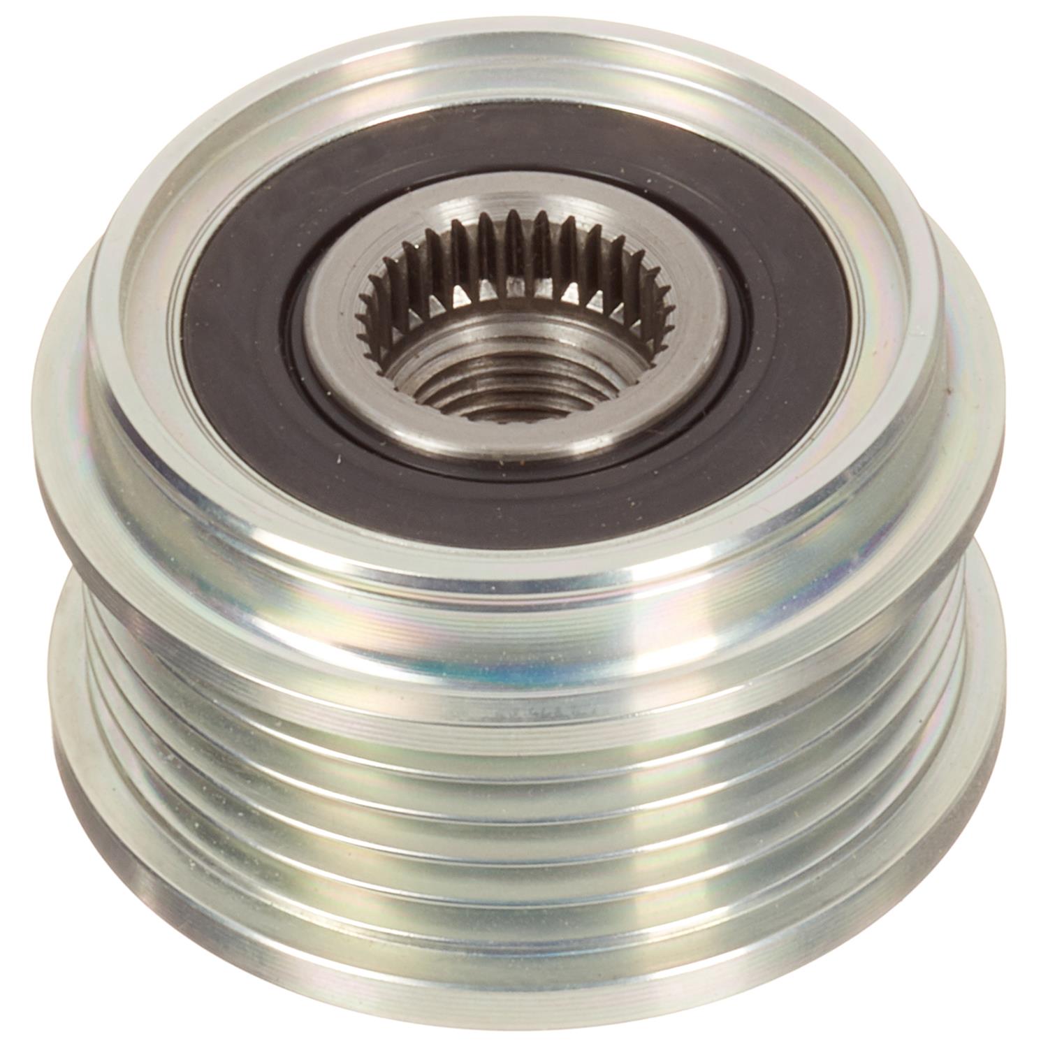 INA EA0008 INA Overrunning Alternator Pulleys | Summit Racing