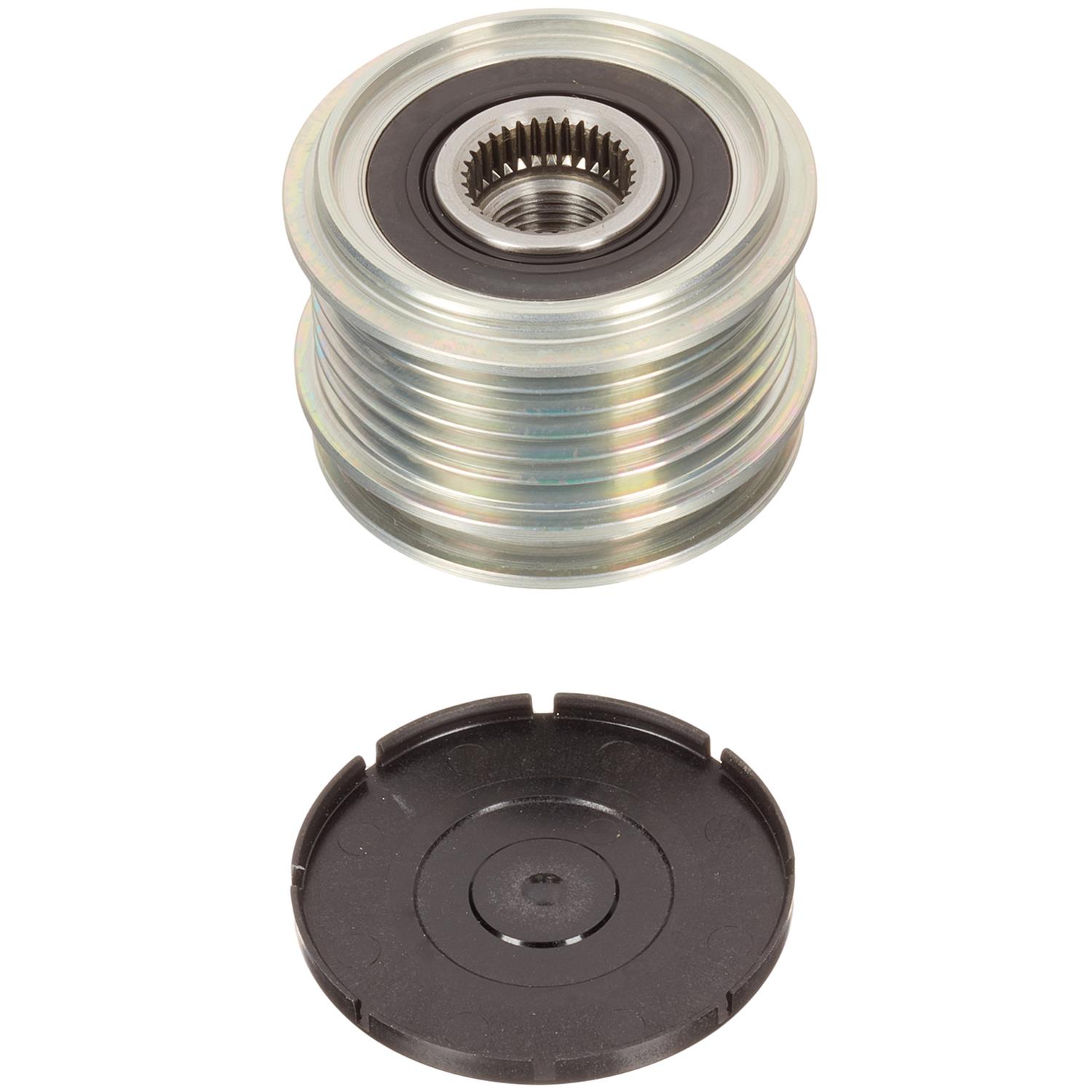 INA EA0012 INA Overrunning Alternator Pulleys | Summit Racing