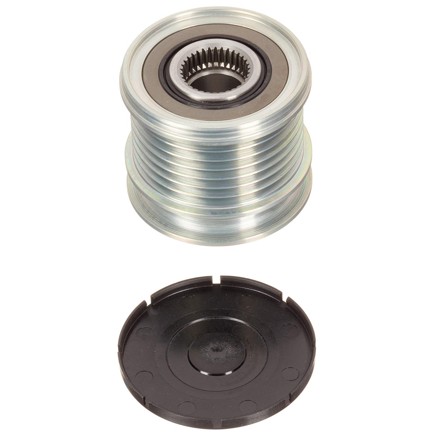 INA EA0140 INA Overrunning Alternator Pulleys | Summit Racing