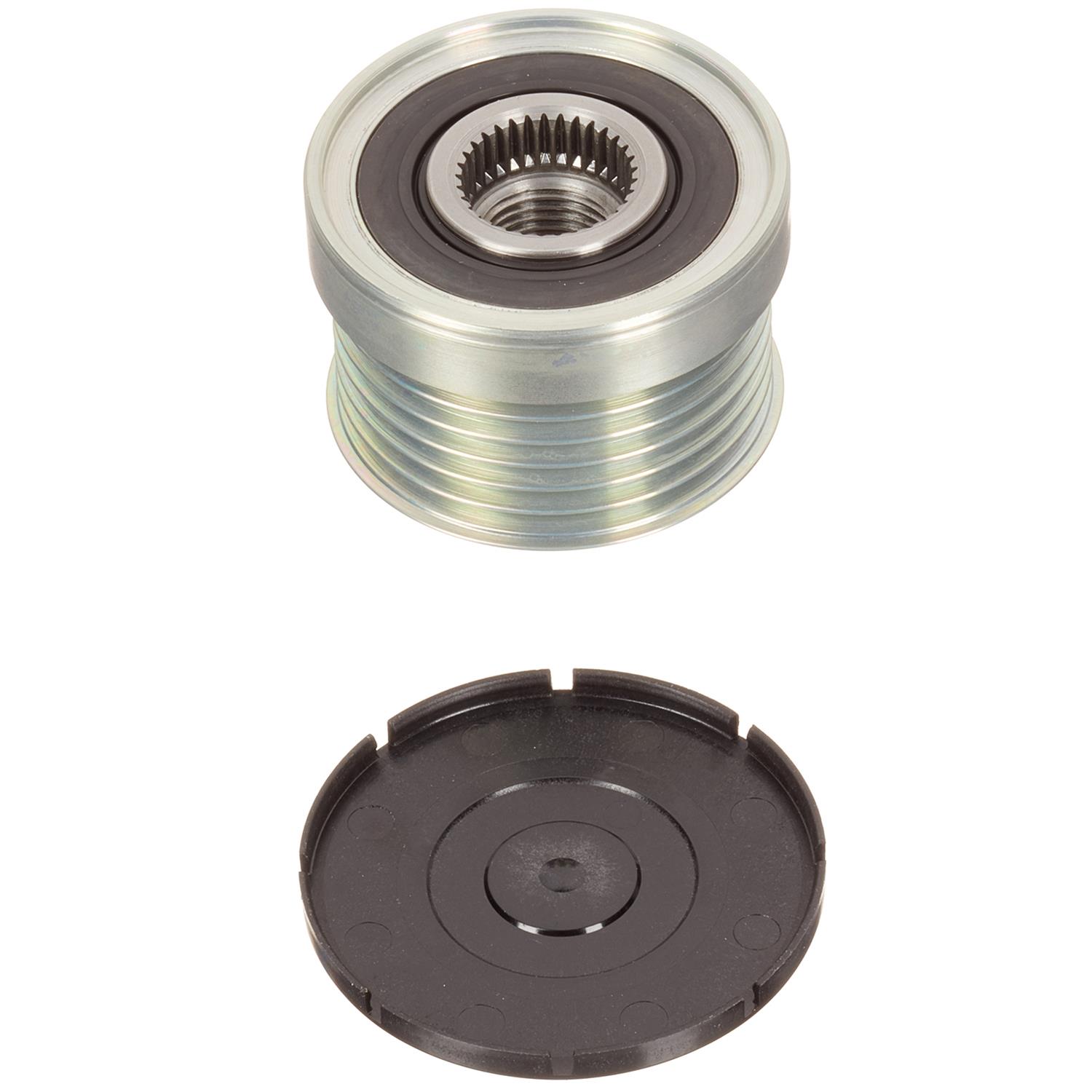 INA EA0183 INA Overrunning Alternator Pulleys | Summit Racing
