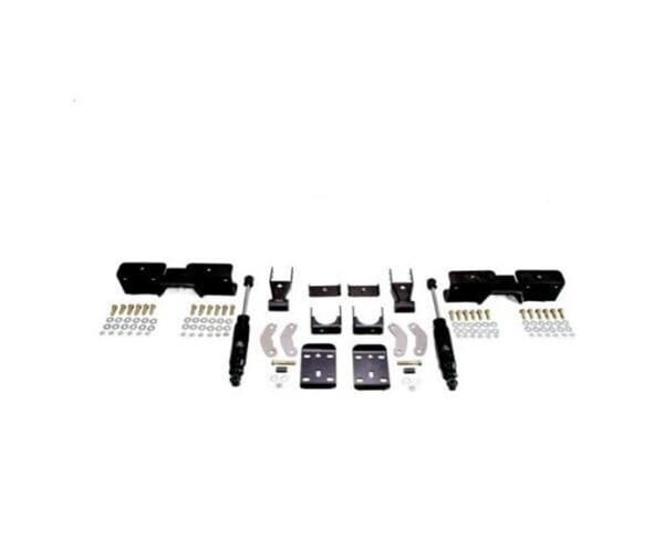 IHC Suspension IHC-GM8898RK-7