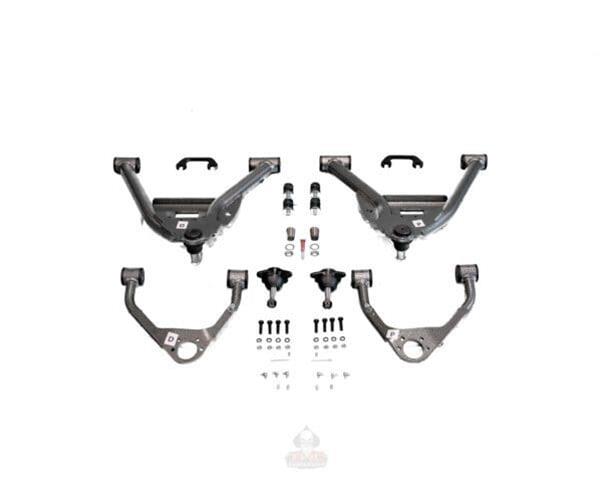 IHC Suspension IHC-GM1418CA-45 IHC Suspension Control Arms | Summit Racing