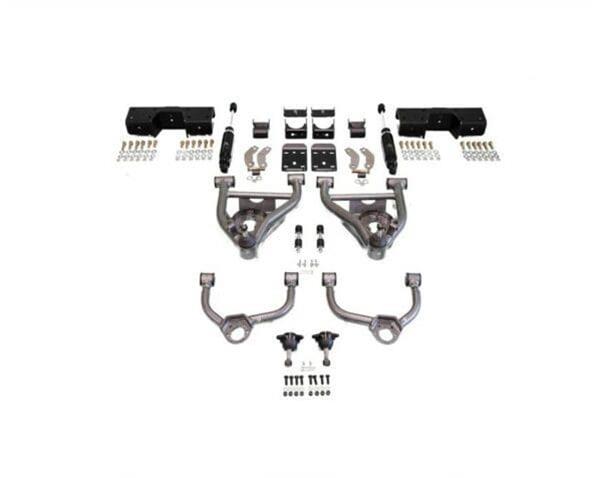IHC Suspension IHC-GM8898CK-35 IHC Suspension Lowering Kits | Summit Racing