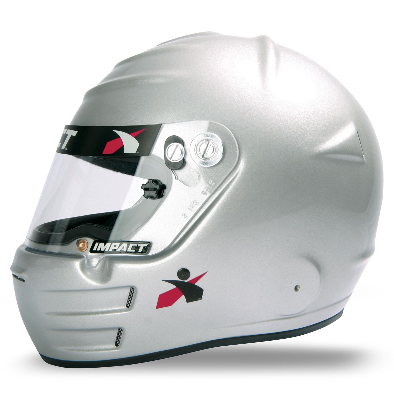 Impact Racing 12920508 Impact Racing Vapor LS Helmets | Summit Racing