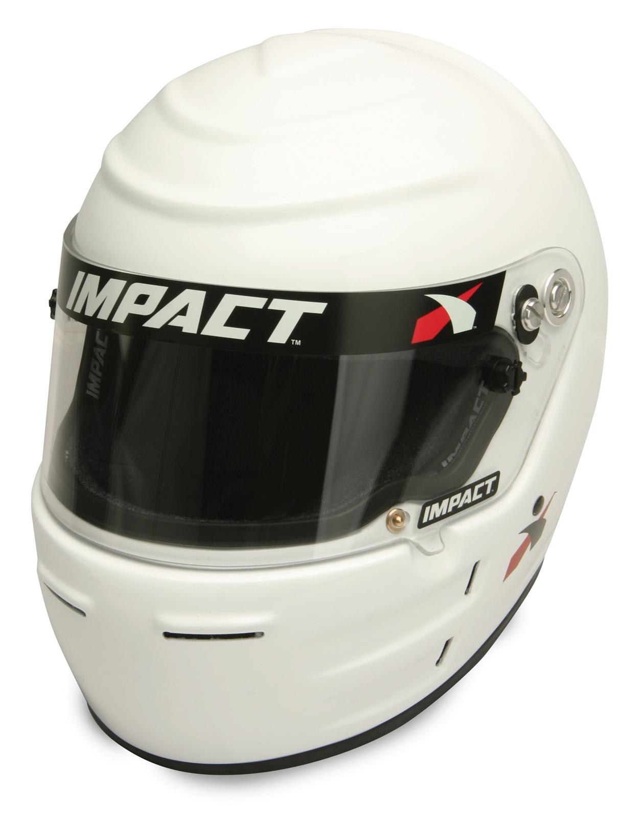 Impact Racing 12920409 Impact Racing Vapor LS Helmets | Summit Racing