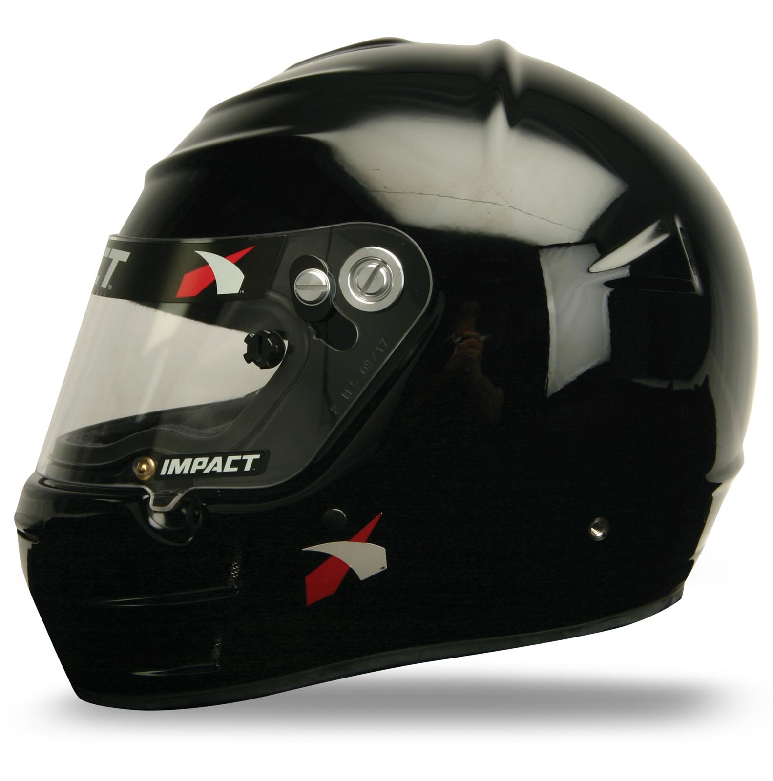 Impact Racing 12920510 Impact Racing Vapor LS Helmets | Summit Racing