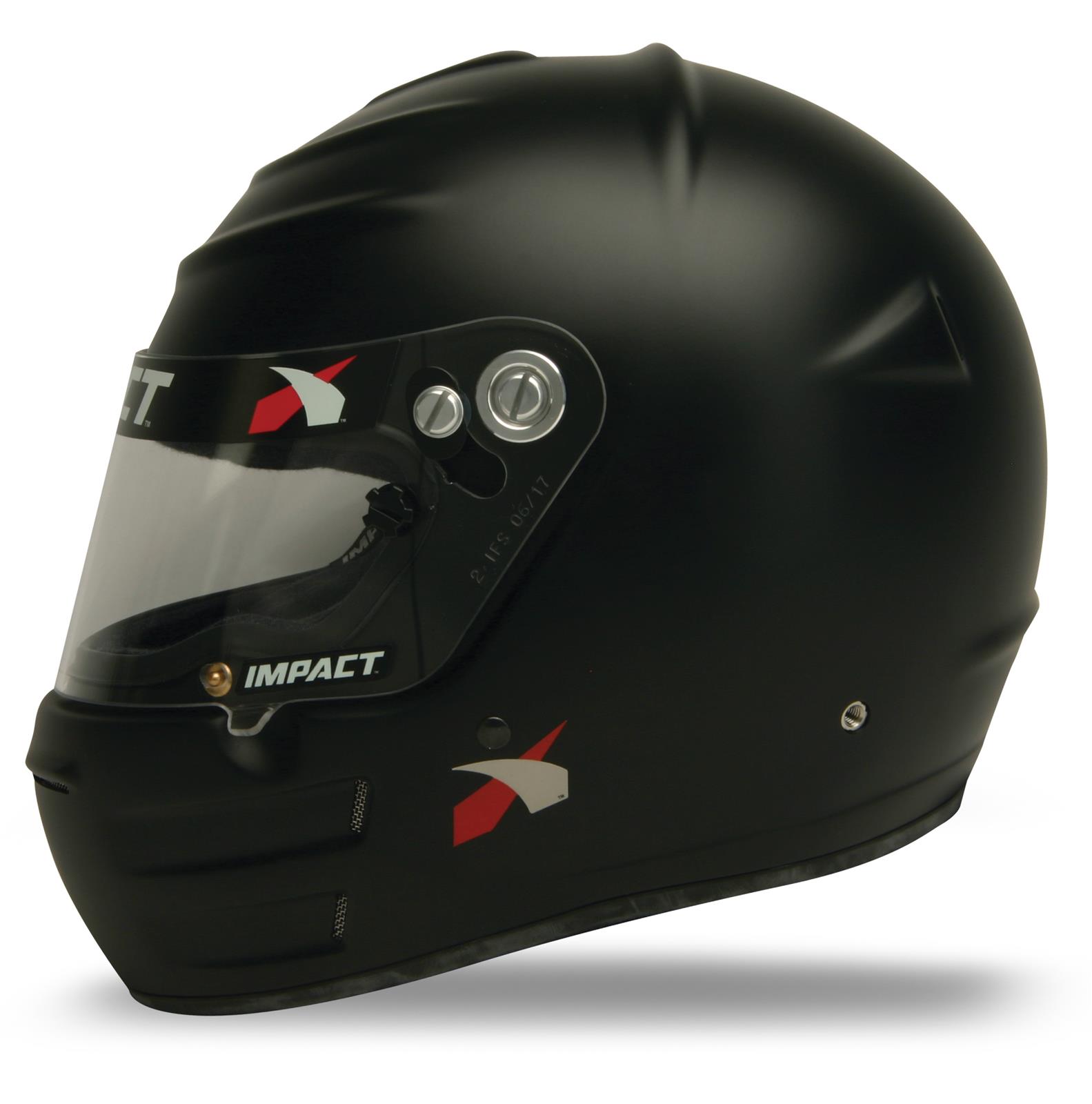 Impact Racing 12920512 Impact Racing Vapor LS Helmets | Summit Racing