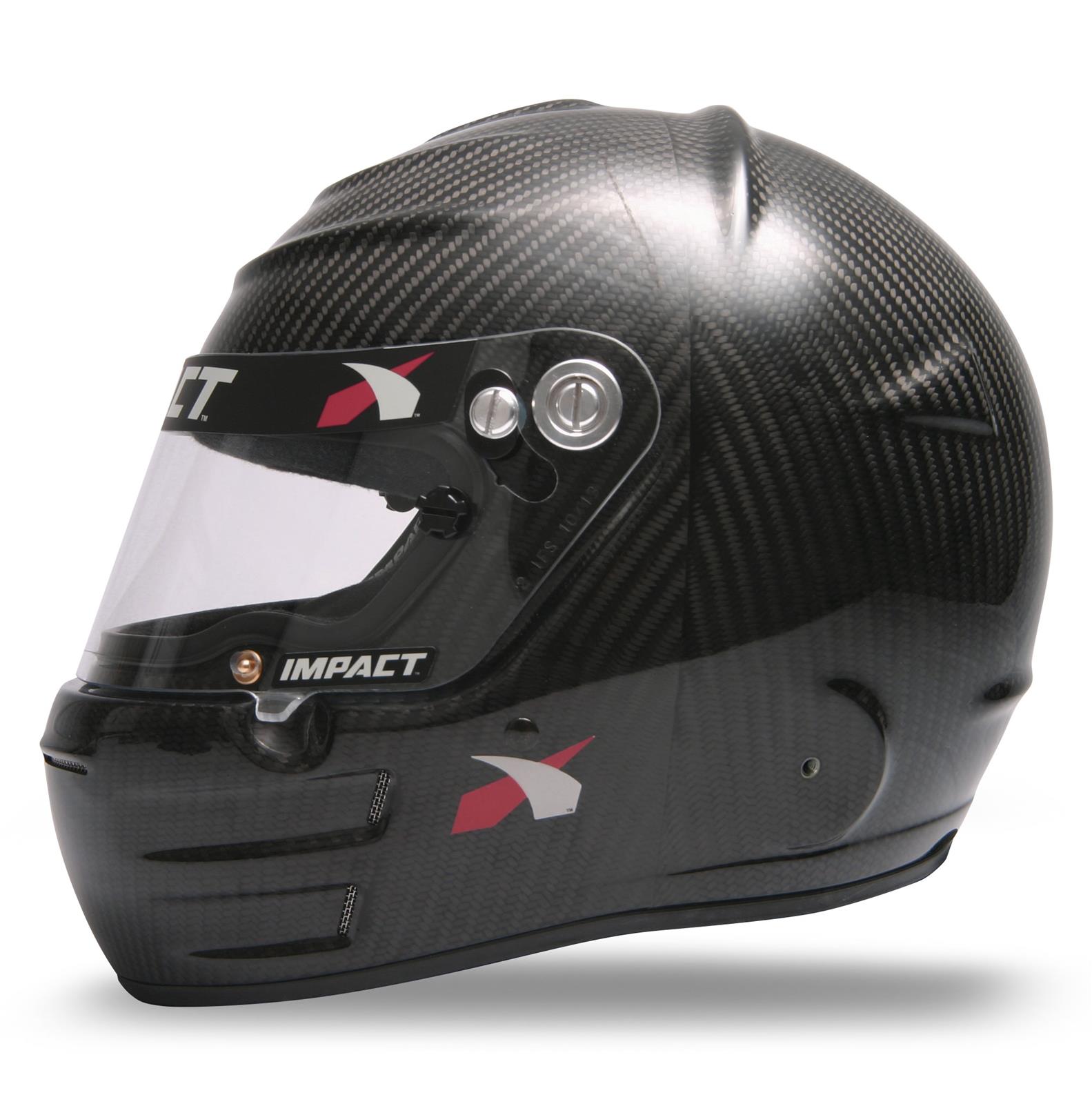 Impact Racing 12920620 Impact Racing Vapor LS Helmets | Summit Racing